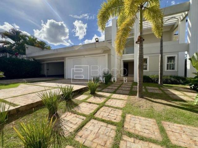 Casa Shis Ql 14 Lago Sul 5 Suítes Escritório Vista Lago Guarita