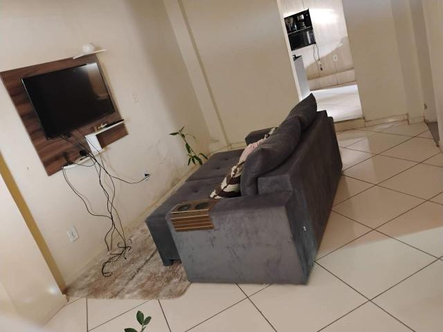 Casa simples, confortável