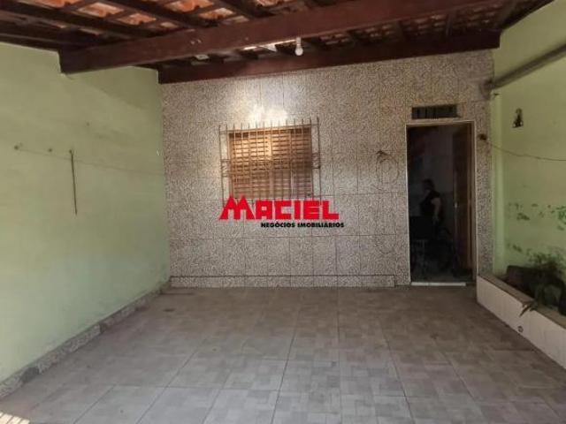 Casa Simples R$ 290.000 74 m² terreno em uma das principais Avenidas de SJC Jd. Aeroporto