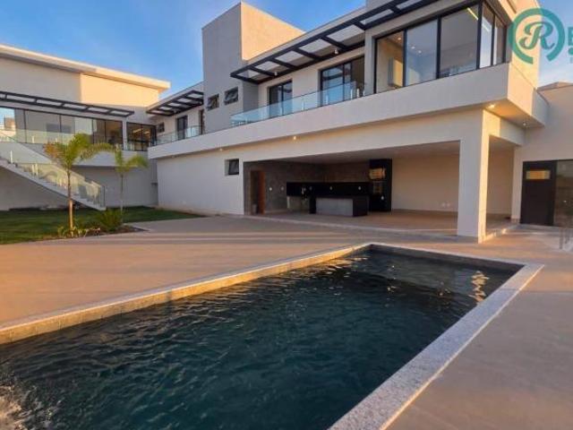 Casa simplesmente deslumbrante no Condomínio Mirante do Fidalgo, em Lagoa Santa