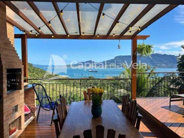 CASA SIRIUBA ILHABELA