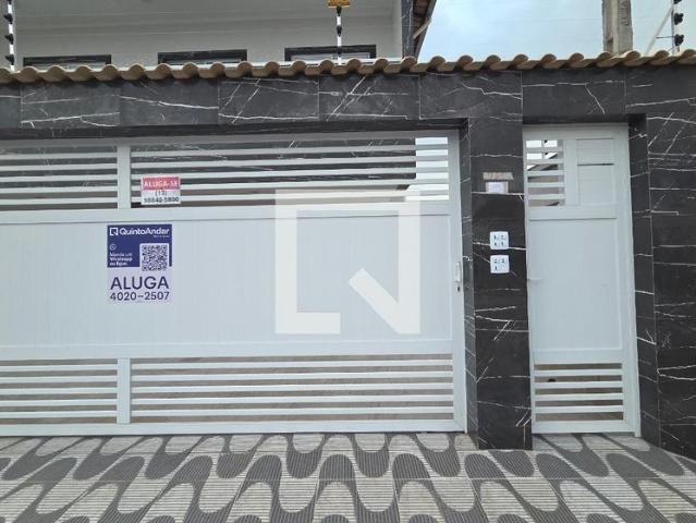 Casa, Sítio do Campo, 2 Quartos, 56 m2 Praia Grande