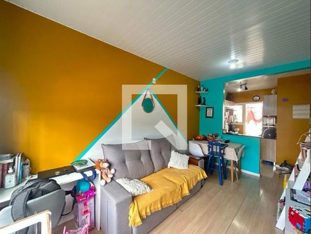Casa, Sítio Ipiranga, 2 Quartos, 47 m2 Cachoeirinha