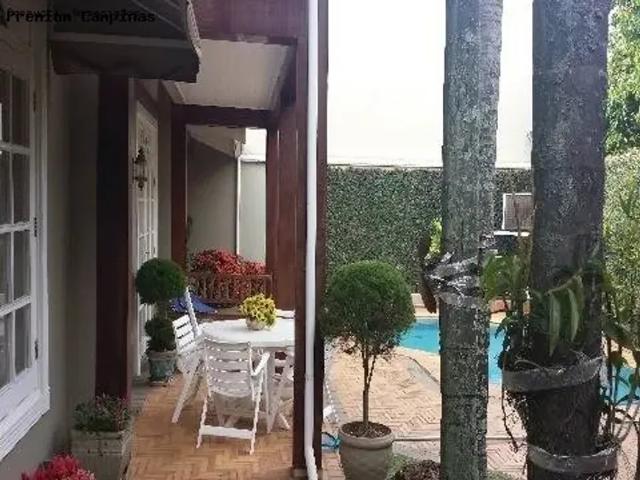 Casa Sítios de Recreio Gramado Campinas