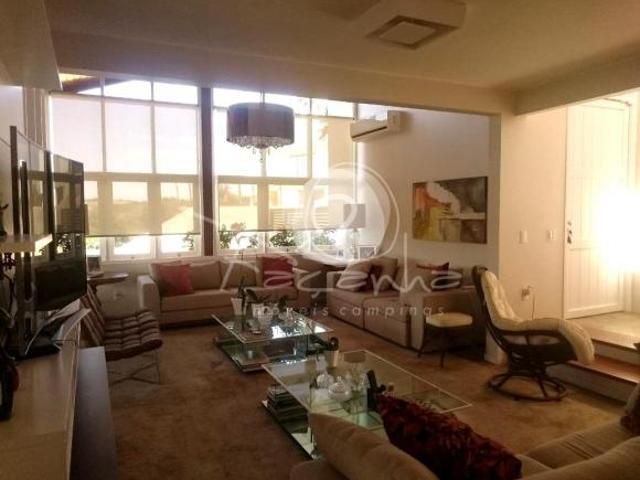 Casa Sítios de Recreio Gramado, em Campinas por R$ 3.800.000,00 Façanha imóveis Campinas