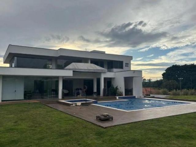 Casa SMPW QD 12 escriturada lote 2500 metros Estuda imóvel de menor valor na negociação