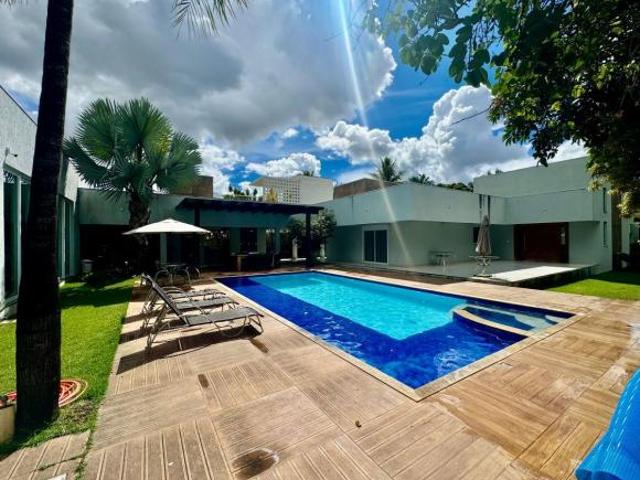 Casa SMPW Qd 4 | 4 Quartos | Aceita Financiamento