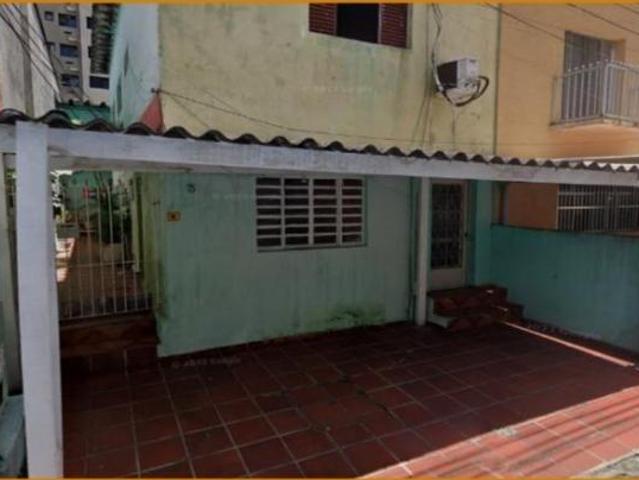 CASA SOB N° 03, Á PASSAGEM DE SERVIDÃO SITUADA NA RUA PAULO FRANCO N°129, VILA HAMBURGUESA, SÃO PAUL