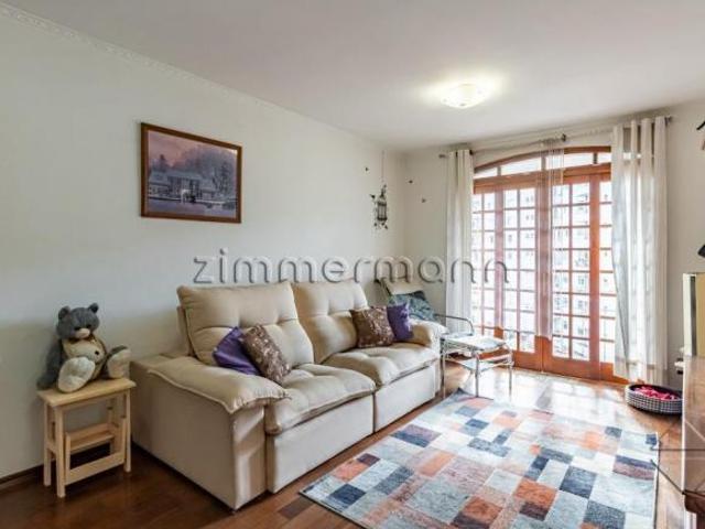 CASA SOBRADO 3 DORMITÓRIO NA ALTO DE PINHEIROS