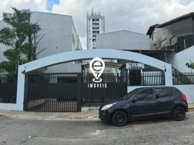 Casa Sobrado 3 dormitório em Village com 2 vagas