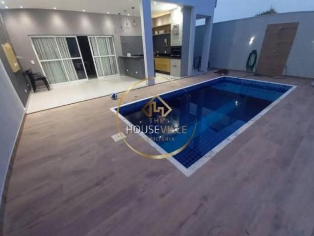 Casa Sobrado 3 dormitórios 02 suítes, 4 vagas. Condomínio Vivva Jacareí