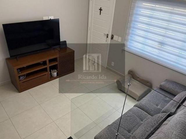 Casa sobrado 3 dormitórios 110m²