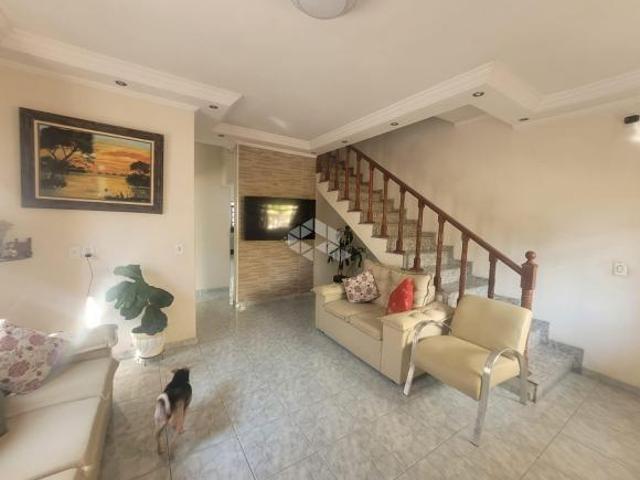 CASA SOBRADO 3 DORMITORIOS 1 SUITE BAIRRO PARQUE SELECTA SÃO BERNARDO DO CAMPO