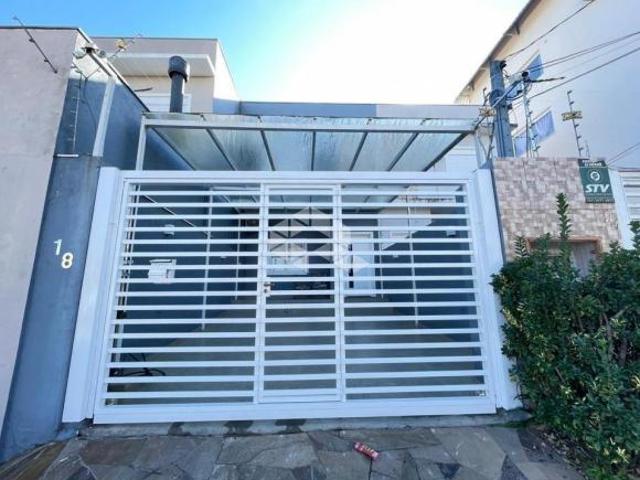 Casa sobrado 3 dormitórios 1 suíte com 2 vagas