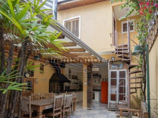 CASA SOBRADO 3 DORMITÓRIOS 2 SUITES NA SUMARE