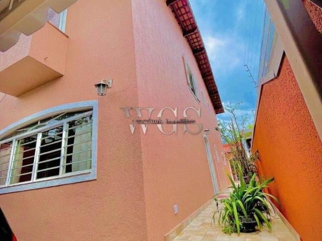 Casa sobrado | 3 dormitórios | 2 vagas 800m da faculdade Osec Zona Sul SP