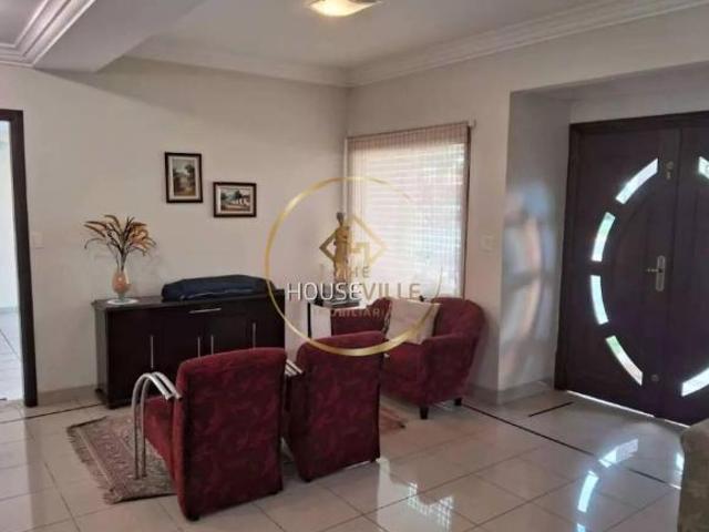 Casa Sobrado, 3 dormitórios 3 Suítes, 4 vagas, Sjc