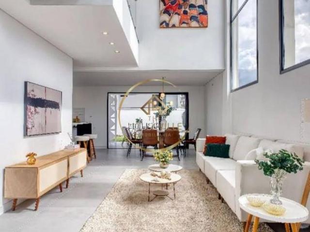 Casa Sobrado, 3 dormitórios 3 suítes, Vereda dos Campos, Sjc