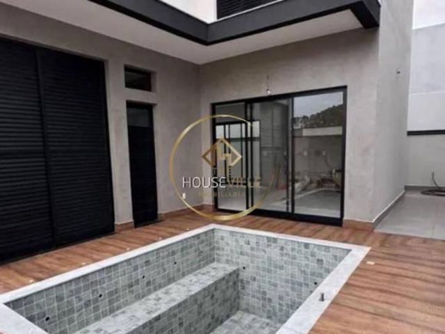 Casa Sobrado 3 dormitórios 3 suítes, Residencial Mantiqueira, Sjc
