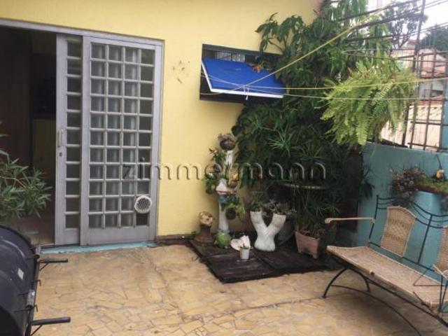 CASA SOBRADO 3 DORMITÓRIOS VILA ROMANA