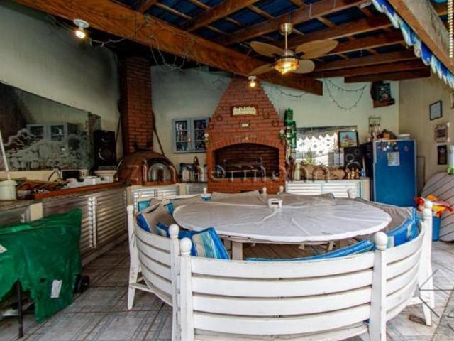 CASA SOBRADO 3 DORMITÓRIOS VILA ROMANA