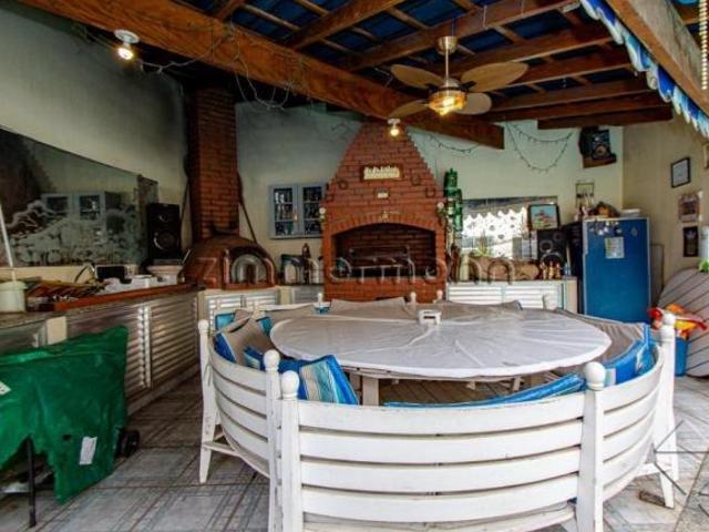 CASA SOBRADO 3 DORMITÓRIOS VILA ROMANA