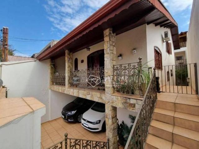 Casa sobrado 3 dormitórios à venda, 277 m² Jardim Pacaembu Jundiaí/SP