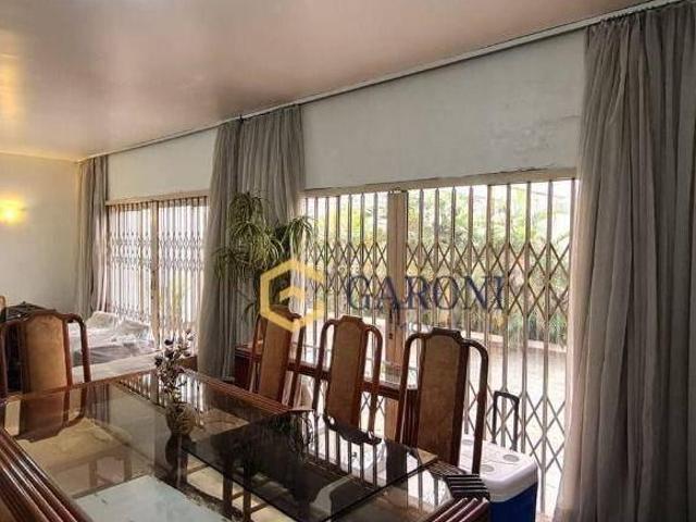 Casa sobrado 3 dormitórios à venda, 600 m² Alto de Pinheiros São Paulo