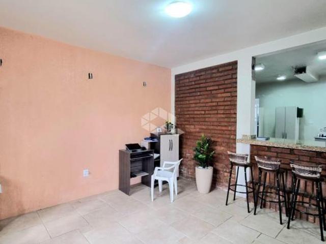 Casa Sobrado 3 Dormitórios, Bairro Campina, São Leopoldo