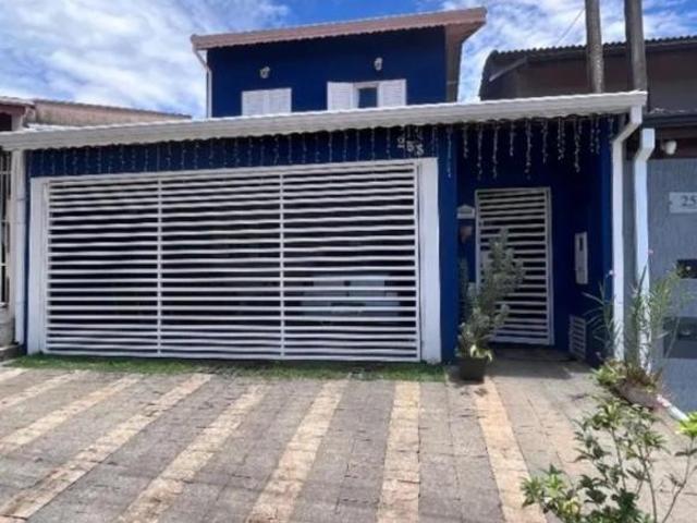 CASA SOBRADO 3 DORMITÓRIOS COM PISCINA À VENDA NO BAIRRO SARAPIRANGA JUNDIAÍ/SP