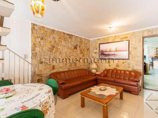 CASA SOBRADO 3 DORMITÓRIOS PERDIZES
