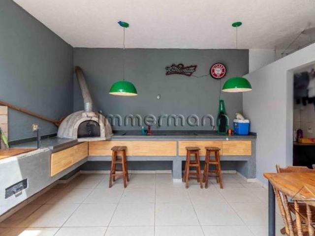 CASA SOBRADO 3 DORMITÓRIOS PERDIZES