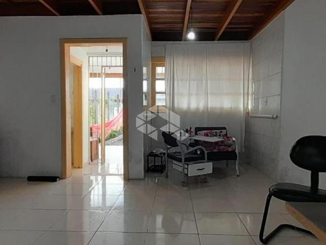 Casa Sobrado 3 quartos no bairro Ponta Grossa, em Porto Alegre