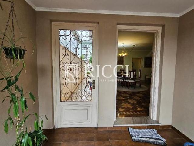 Casa sobrado 3 quartos à venda no Embaré Santos RICCI