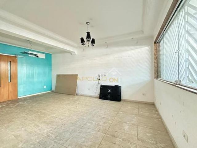 Casa Sobrado 3 Quartos Boqueirao Santos