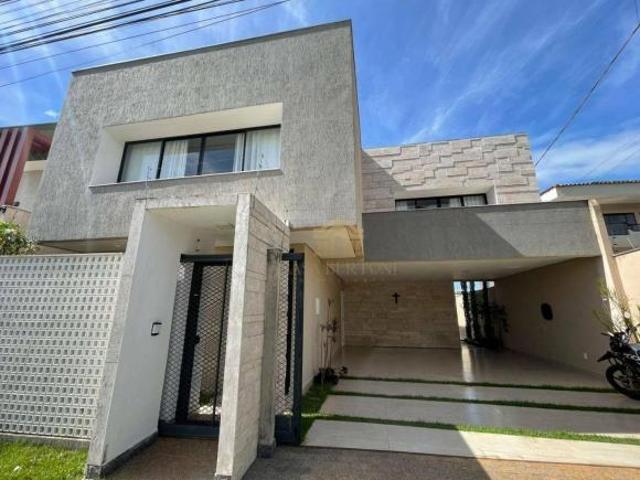 CASA SOBRADO 3 QUARTOS ESCRITURADA PISCINA CHURRASQUEIRA ARMÁRIOS AR CONDICIONADO FINO ACABAMENTO