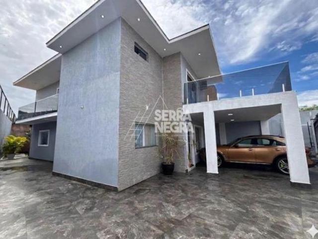 CASA SOBRADO 3 QUARTOS REFORMADA ESPAÇO GOURMET CONDOMINIO FECHADO ARNIQUEIRA