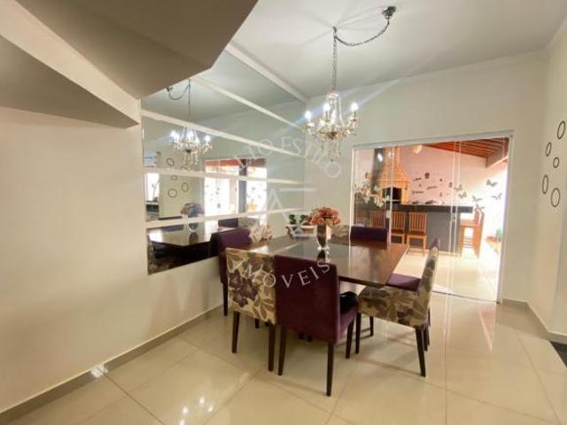 Casa Sobrado 3 quartos 1 suite 3 vagas Jd Ouro Branco