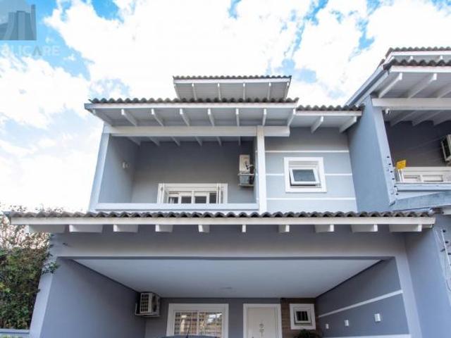 Casa sobrado, 3 quartos, 1 suite, 3 banheiros, 3 vagas em Ipanema
