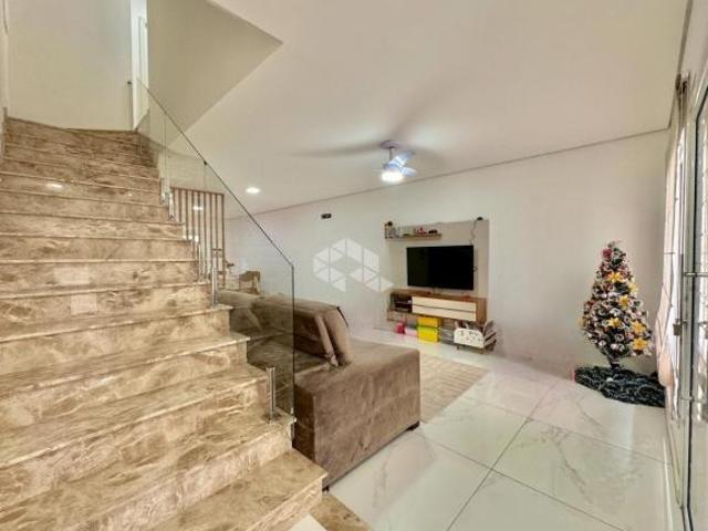 Casa sobrado 3 quartos, 3 banheiros Igara por R$ 620.000,00