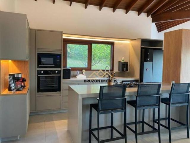 CASA SOBRADO, 3 SUÍTES, 1163M² A.T 265M² A.C R$ 1.650.000,00, CONDOMÍNIO BOTHANICA JARINU JARI