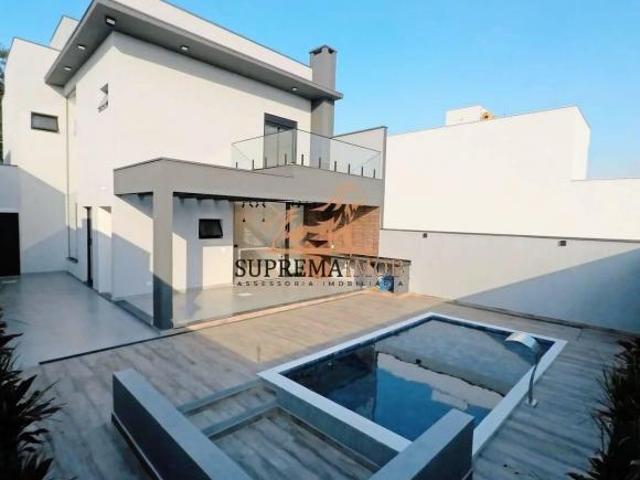Casa sobrado 3 suítes à venda, Condomínio Campos do Conde fase I