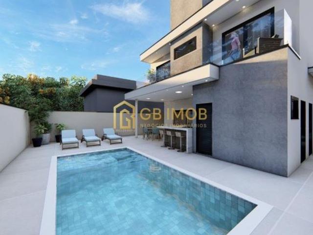 Casa sobrado 3 suítes Alto Padrão