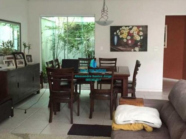 Casa Sobrado 3 suítes e 5 vagas, lazer em Jardim Pilar, Santo André/SP