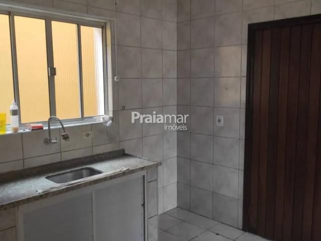 Casa sobrado | 02 dorm | 01 suite | 01 vaga de garagem | esplanada dos barreiros são vicente