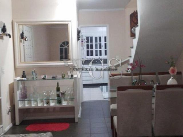 Casa sobrado 02 dormitórios, 02 vgs à venda em Interlagos Zona Sul SP