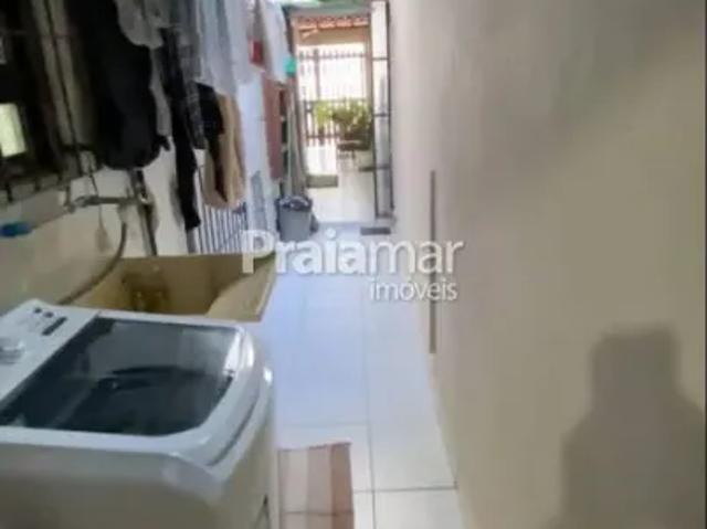 Casa sobrado | 02 suites | 01 vaga de garagem | guilhermina praia grande