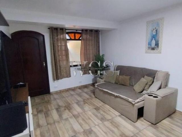 Casa Sobrado 03 dormitórios, 01 vg à venda Condomínio Residencial Palmares Jd. São Bernardo
