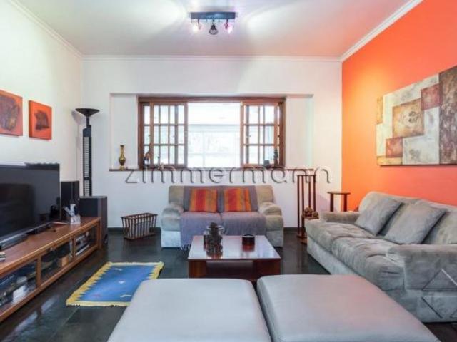 CASA SOBRADO, 03 DORMITÓRIOS ALTO DE PINHEIROS