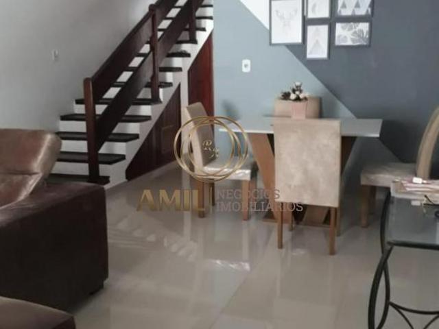 Casa Sobrado / 03 dormitório/1 Suíte / 175m²AC / Caçapava